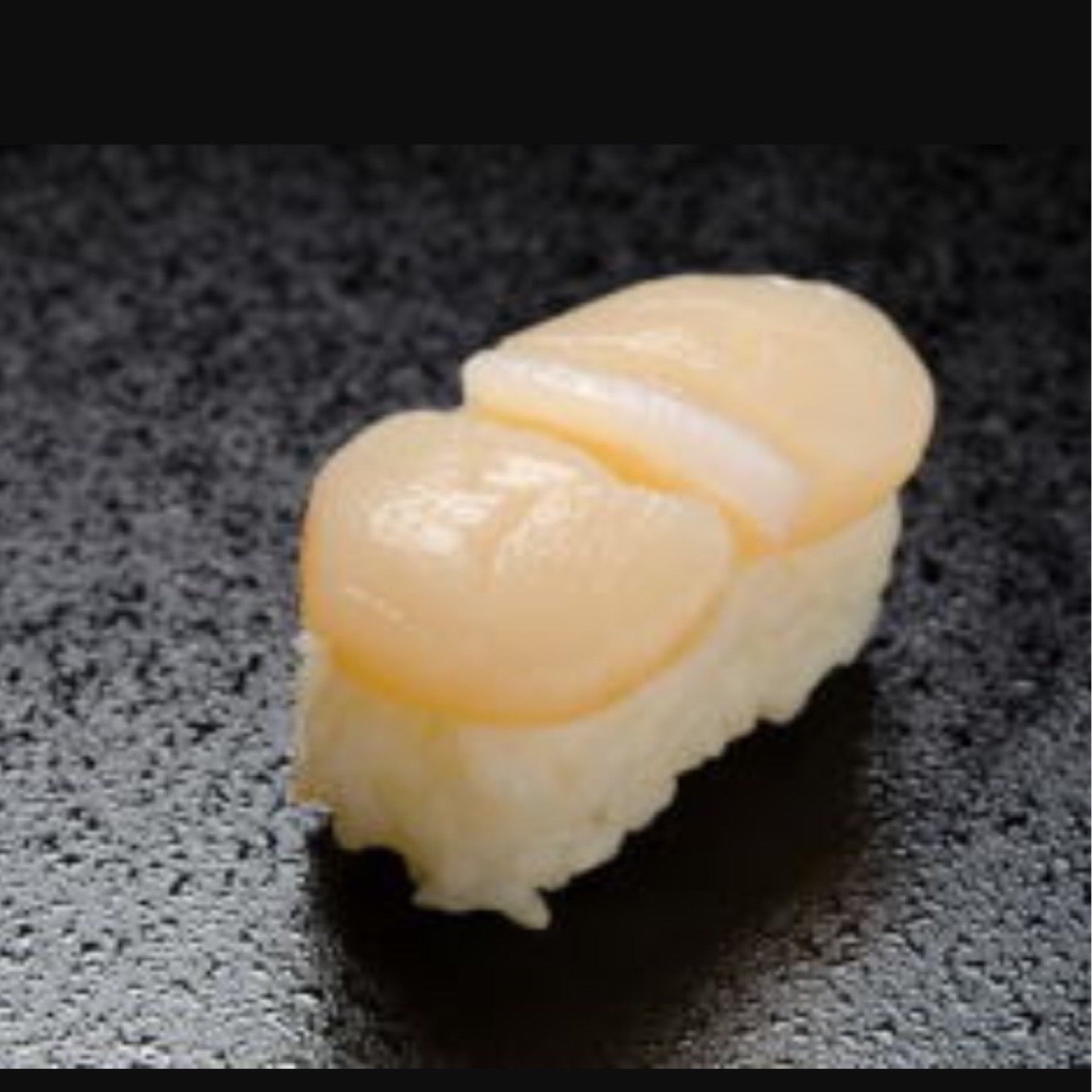 Hotate (Scallop) -SUSHI | Sushi Miyazawa