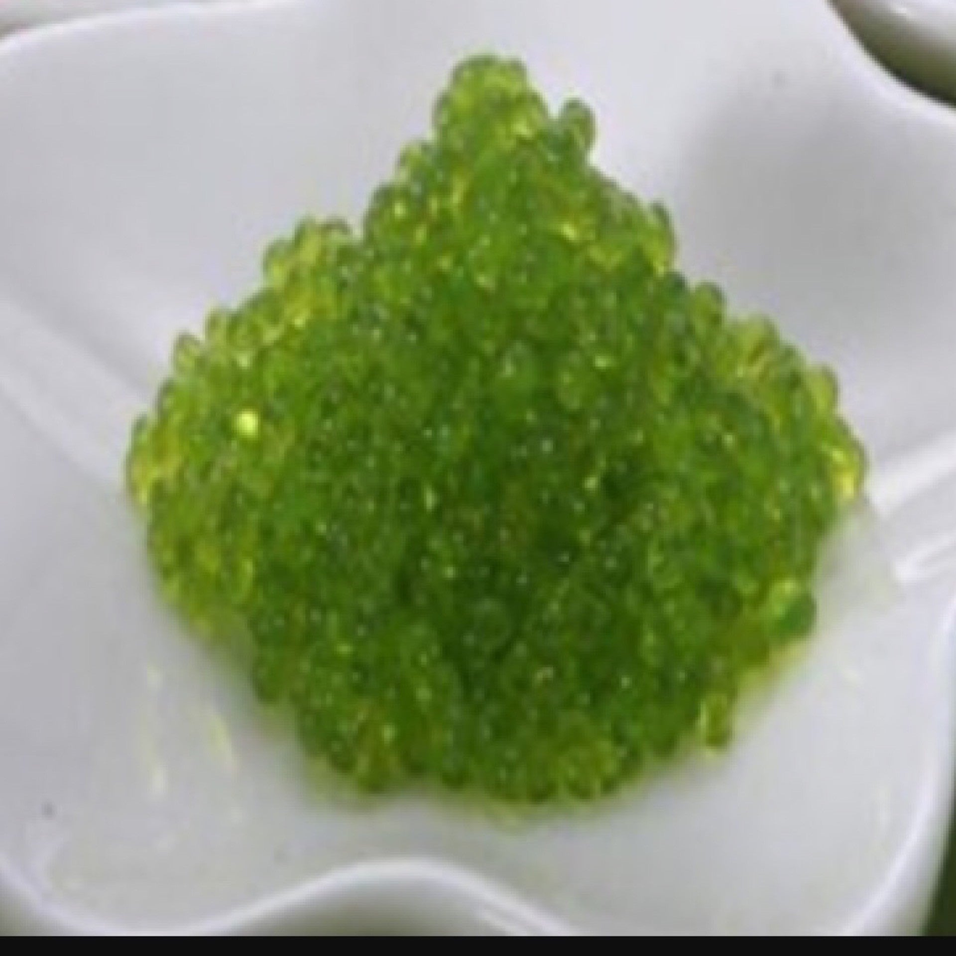 Green Tobiko